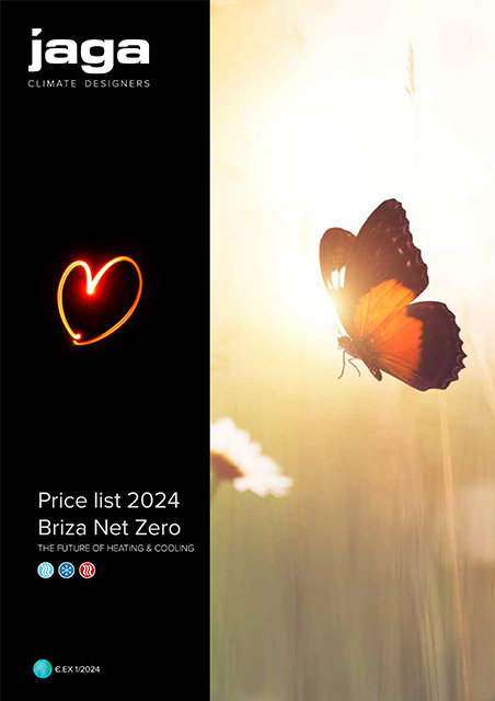 Briza XS Net Zero - Briza Net Zero