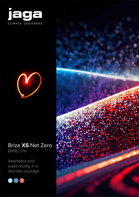 Briza XS Net Zero - Briza Net Zero